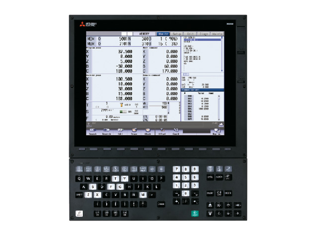 M80 - Mitsubishi Electric CNC : Mitsubishi Electric CNC